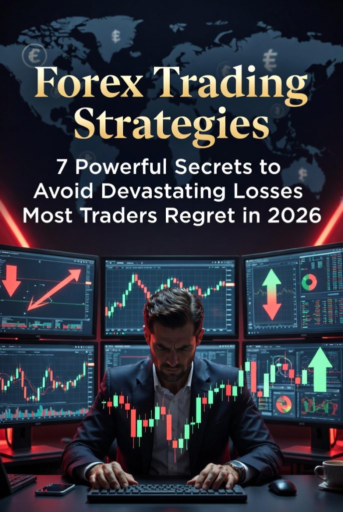 Forex Trading Strategies: 7 Powerful Secrets to Avoid Devastating ...
